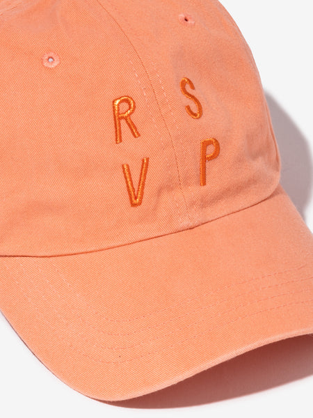 Cotton cap salmon – RSVP Paris