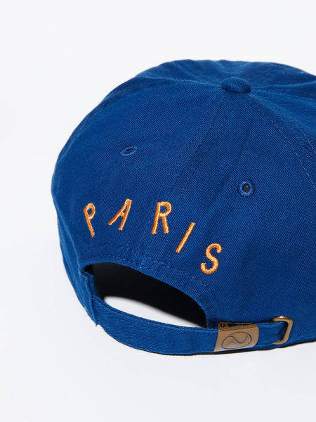 Cotton cap royal blue – RSVP Paris