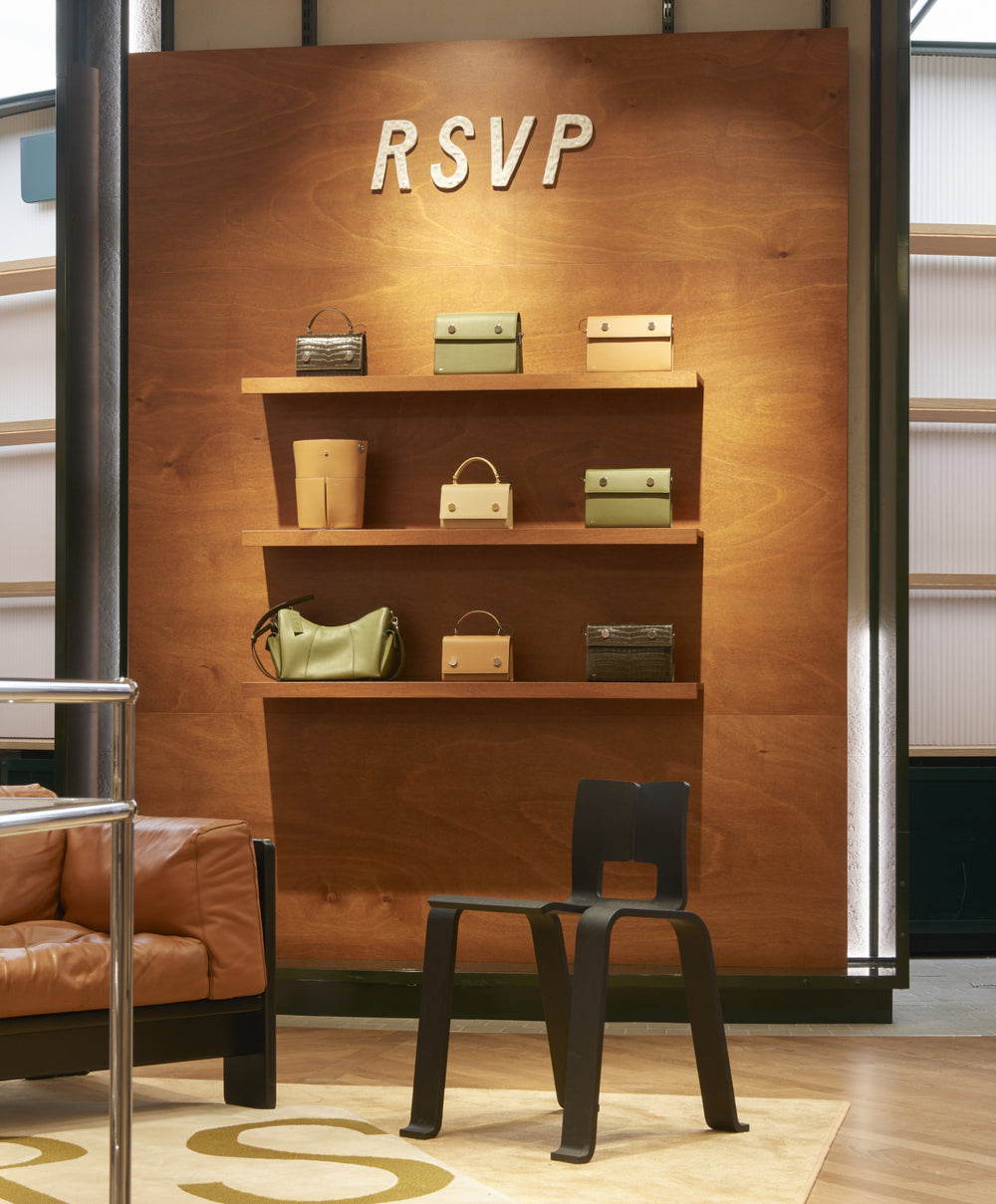 Stores – RSVP Paris