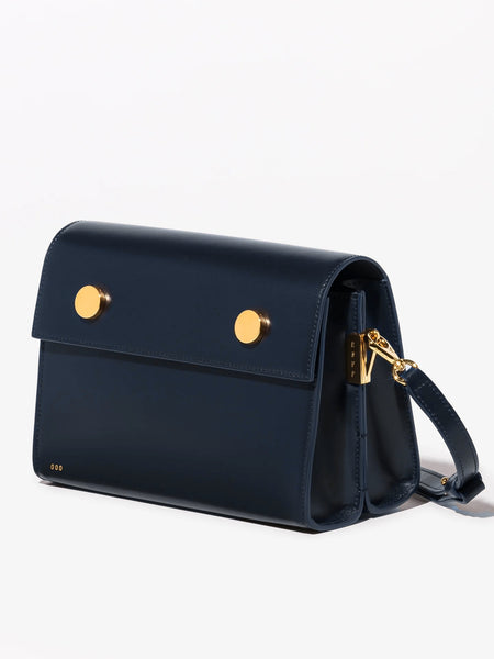 RSVP | Bag - Duo - Smooth Navy – RSVP Paris