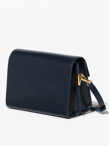 RSVP | Bag - Duo - Smooth Navy – RSVP Paris