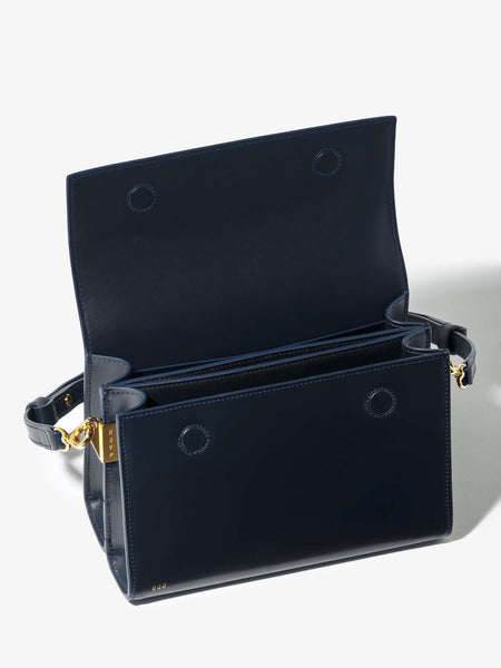 RSVP | Bag - Duo - Smooth Navy – RSVP Paris