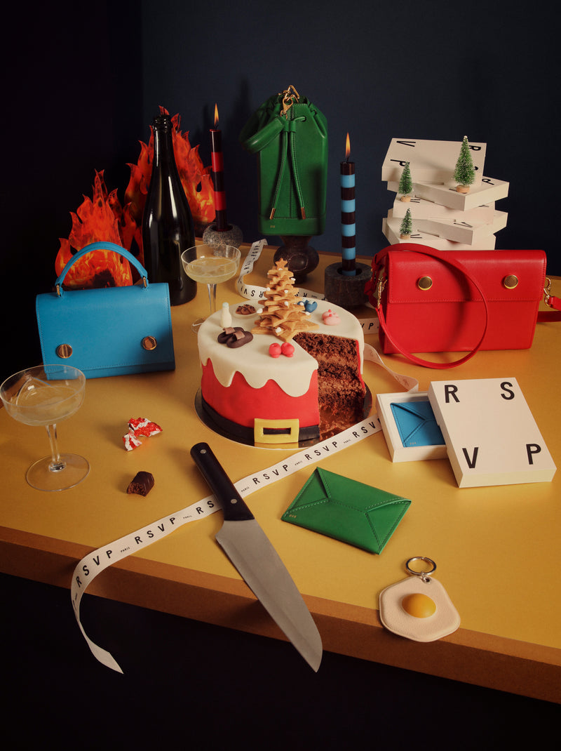 Top leather goods in limited edition – RSVP Paris