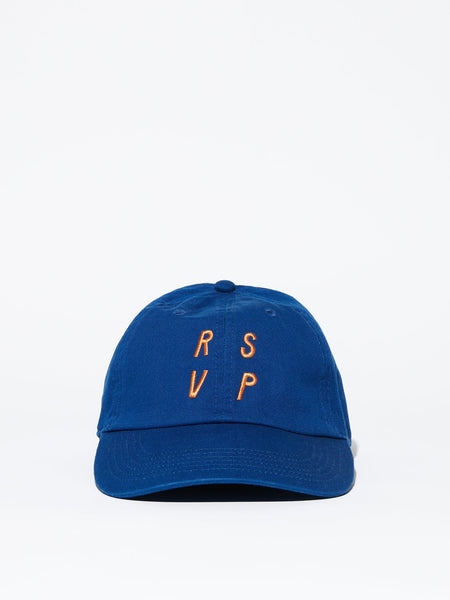 Cotton cap royal blue – RSVP Paris