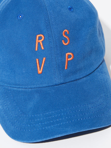 Cotton cap royal blue – RSVP Paris