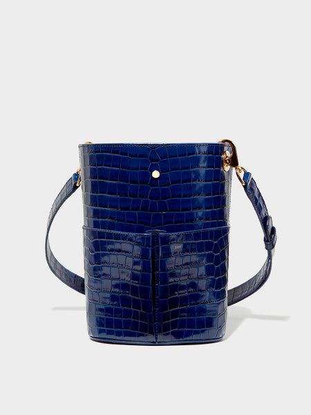 Low Five in Smooth Black calfskin – RSVP Paris