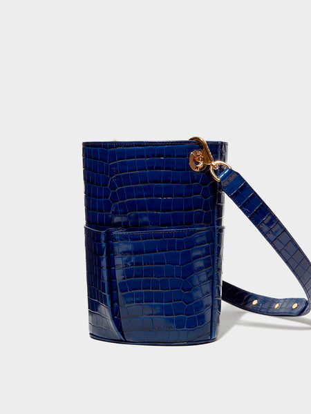 Low Five in Smooth Black calfskin – RSVP Paris